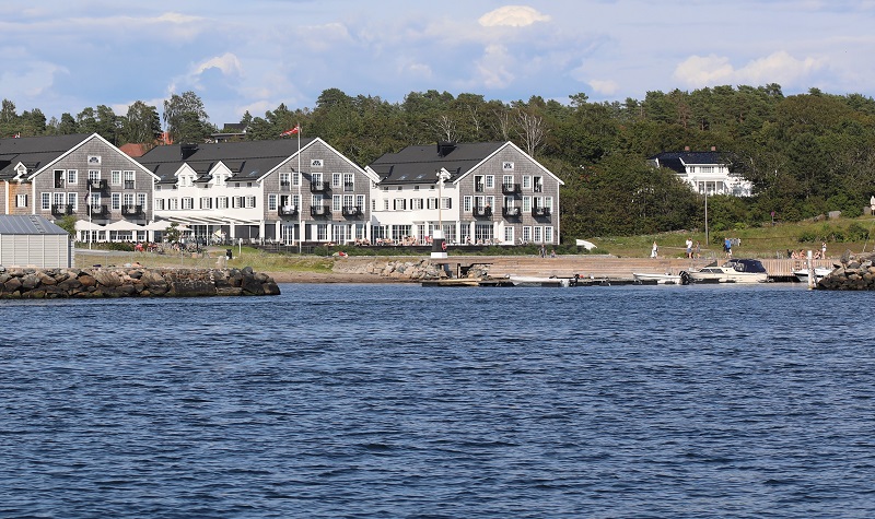 Larkollen/Støtvig hotell