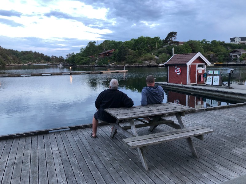 Tregde (Tregde feriesenter)